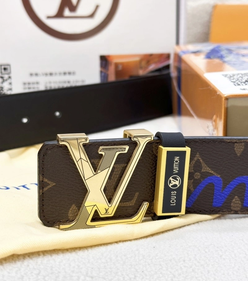 Precise copy Louis Vuitton Belts