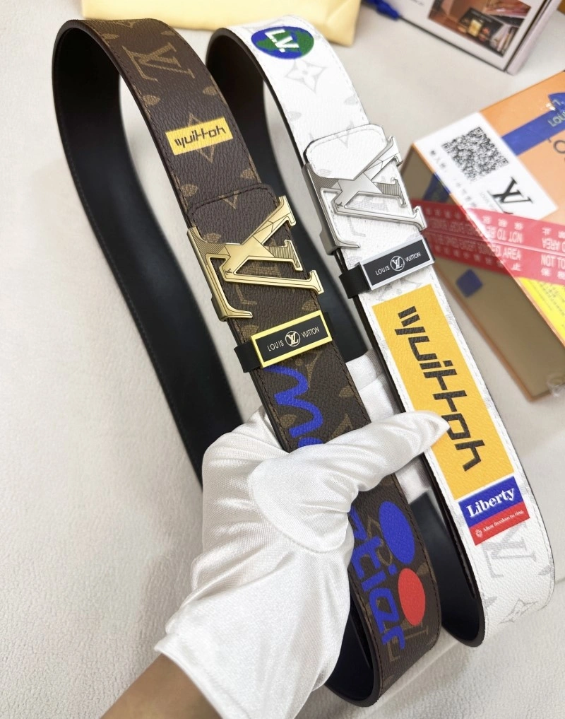 1:1 copy Louis Vuitton Belts