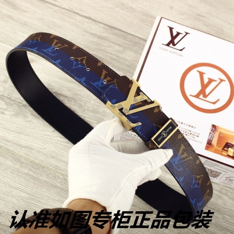 Exact replica Louis Vuitton Belts