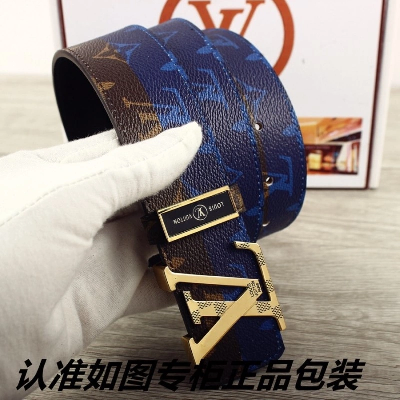 Exact replica Louis Vuitton Belts