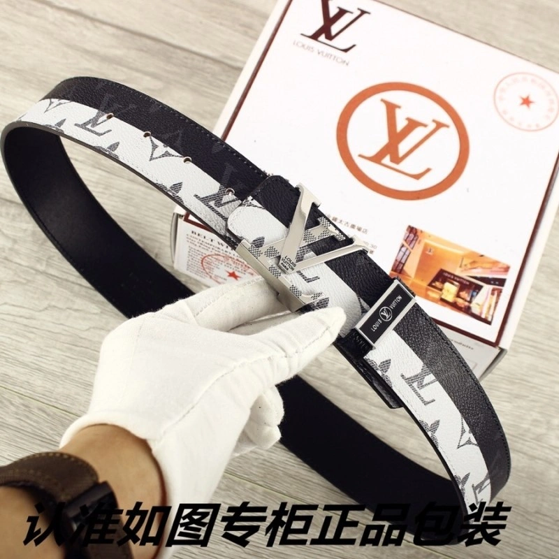 Mirror quality Louis Vuitton Belts