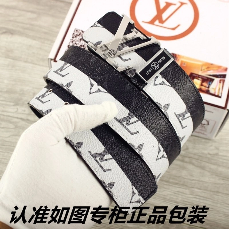 Mirror quality Louis Vuitton Belts