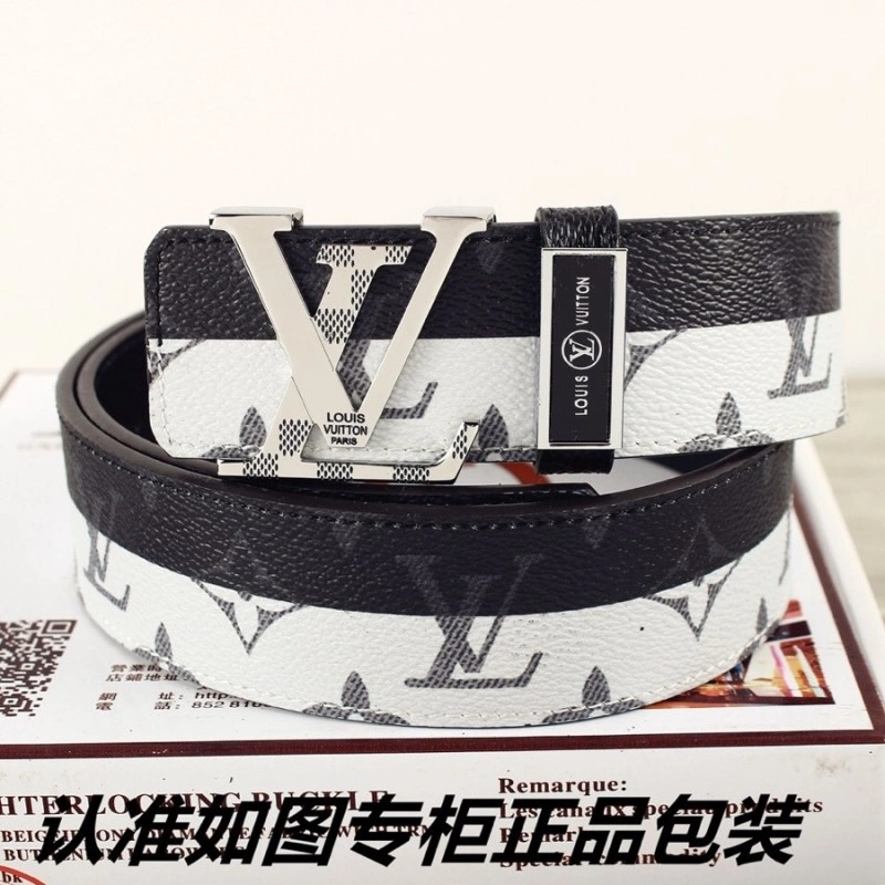 Mirror quality Louis Vuitton Belts