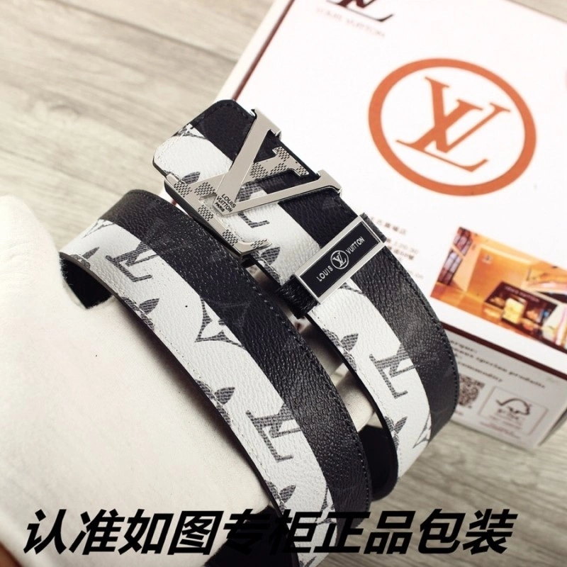 Mirror quality Louis Vuitton Belts