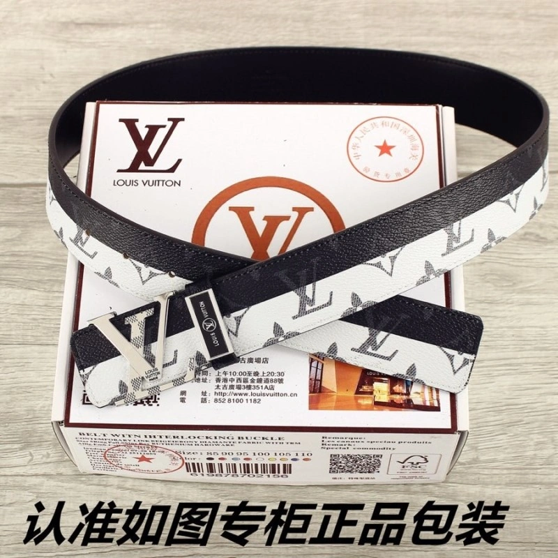Mirror quality Louis Vuitton Belts