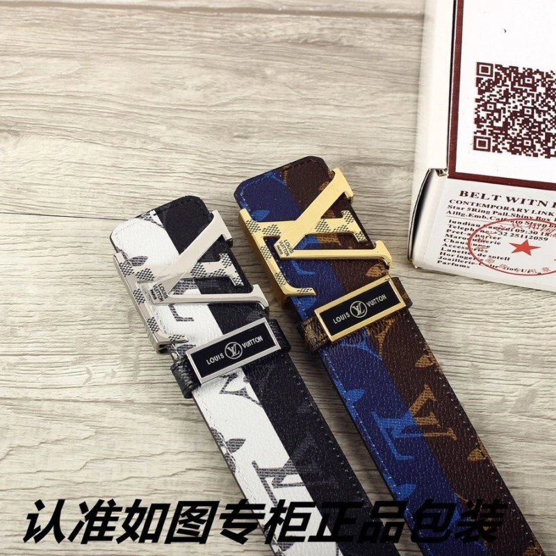 Mirror quality Louis Vuitton Belts
