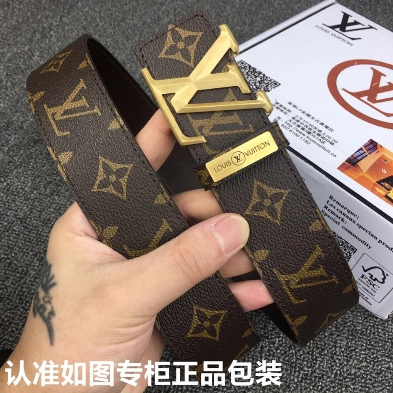 Bargain Louis Vuitton Belts