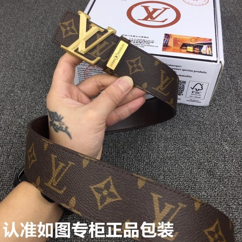 Bargain Louis Vuitton Belts