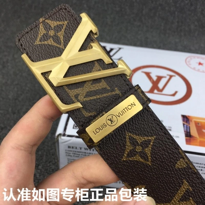 Bargain Louis Vuitton Belts
