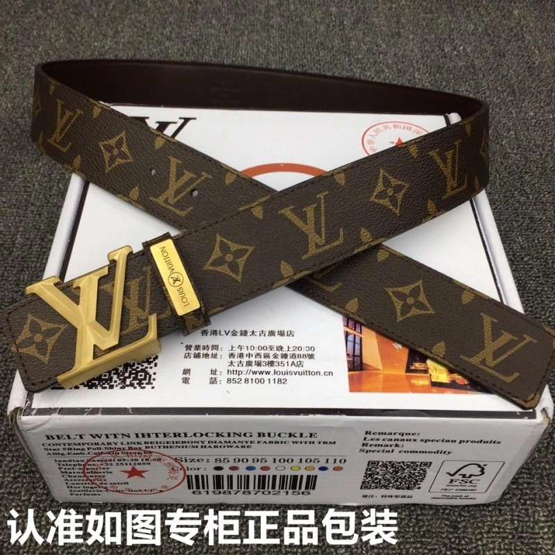 Bargain Louis Vuitton Belts
