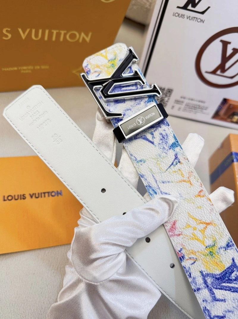 Low-cost Louis Vuitton Belts