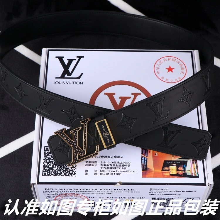 Cut-rate Louis Vuitton Belts