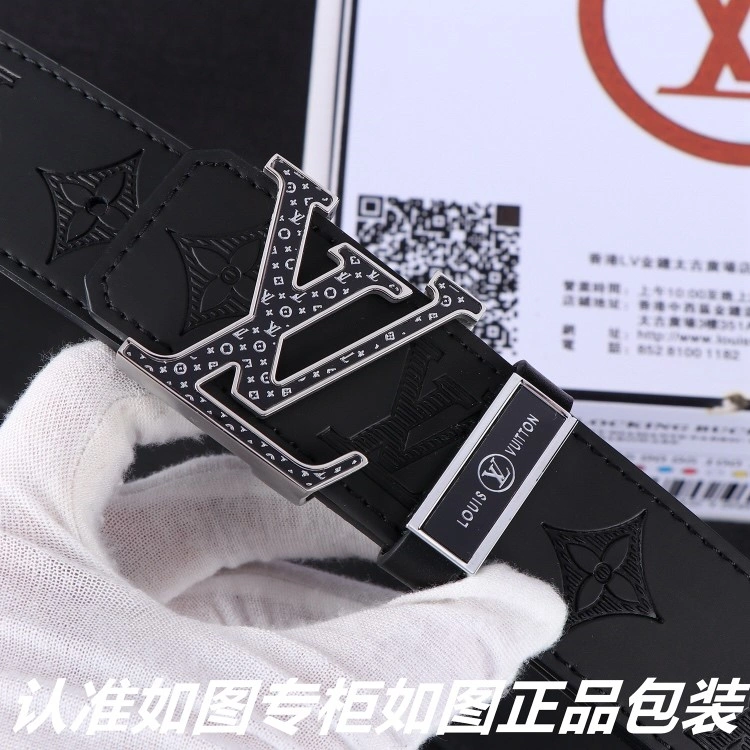 Economical Louis Vuitton Belts