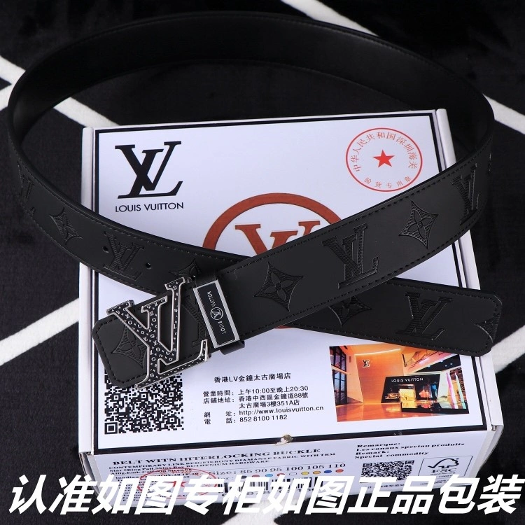 Economical Louis Vuitton Belts