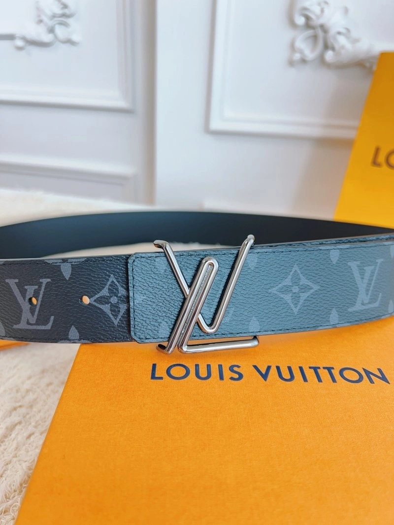 Real Louis Vuitton Belts