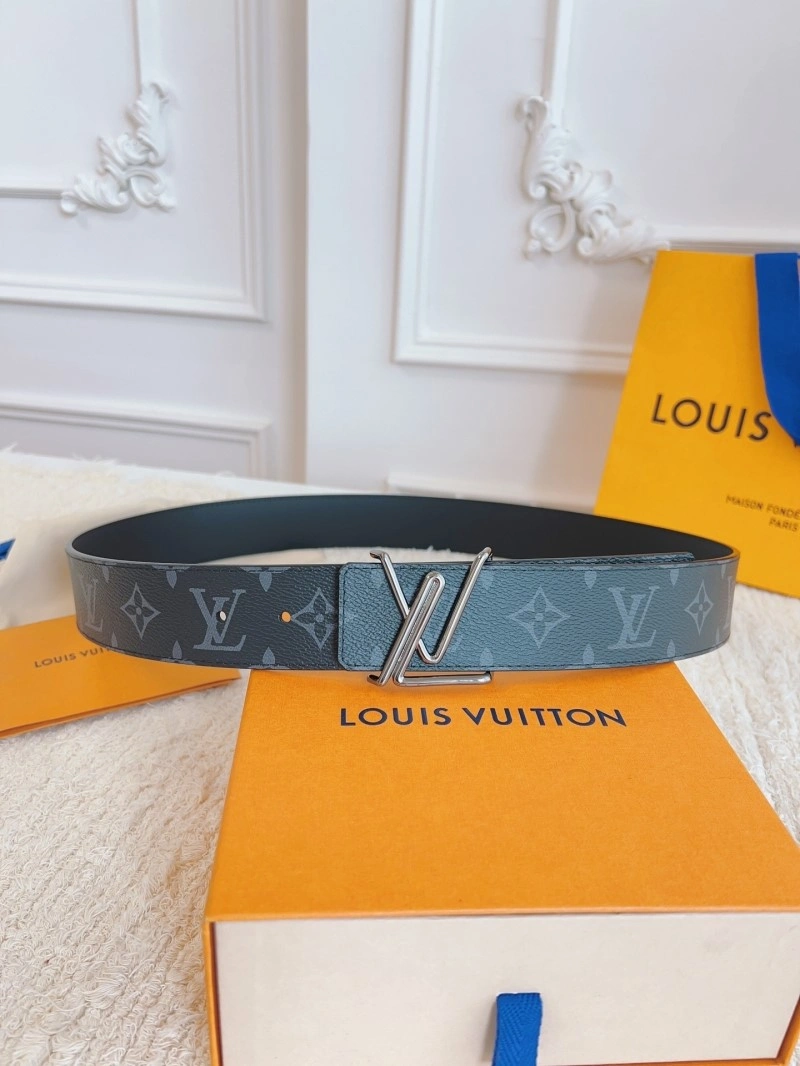 Real Louis Vuitton Belts
