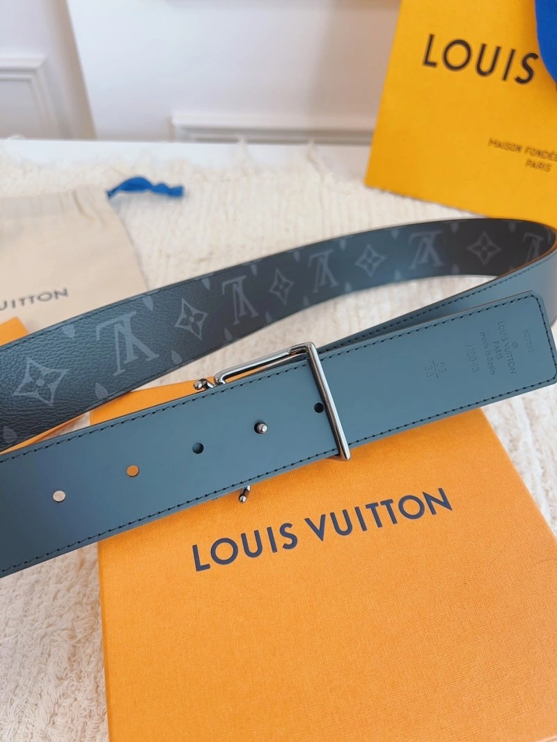 Real Louis Vuitton Belts