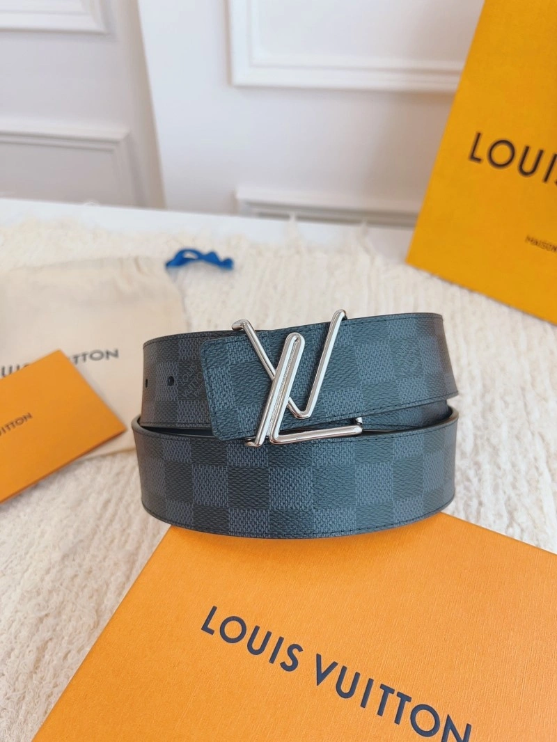 Budget-friendly Louis Vuitton Belts