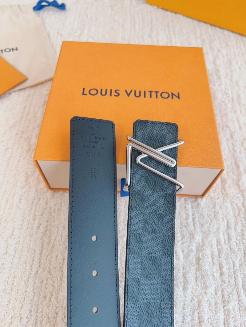 Budget-friendly Louis Vuitton Belts