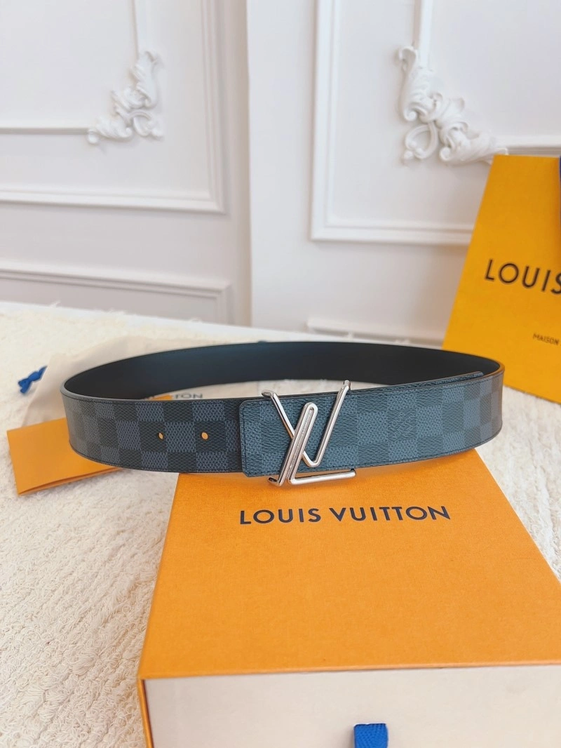 Budget-friendly Louis Vuitton Belts