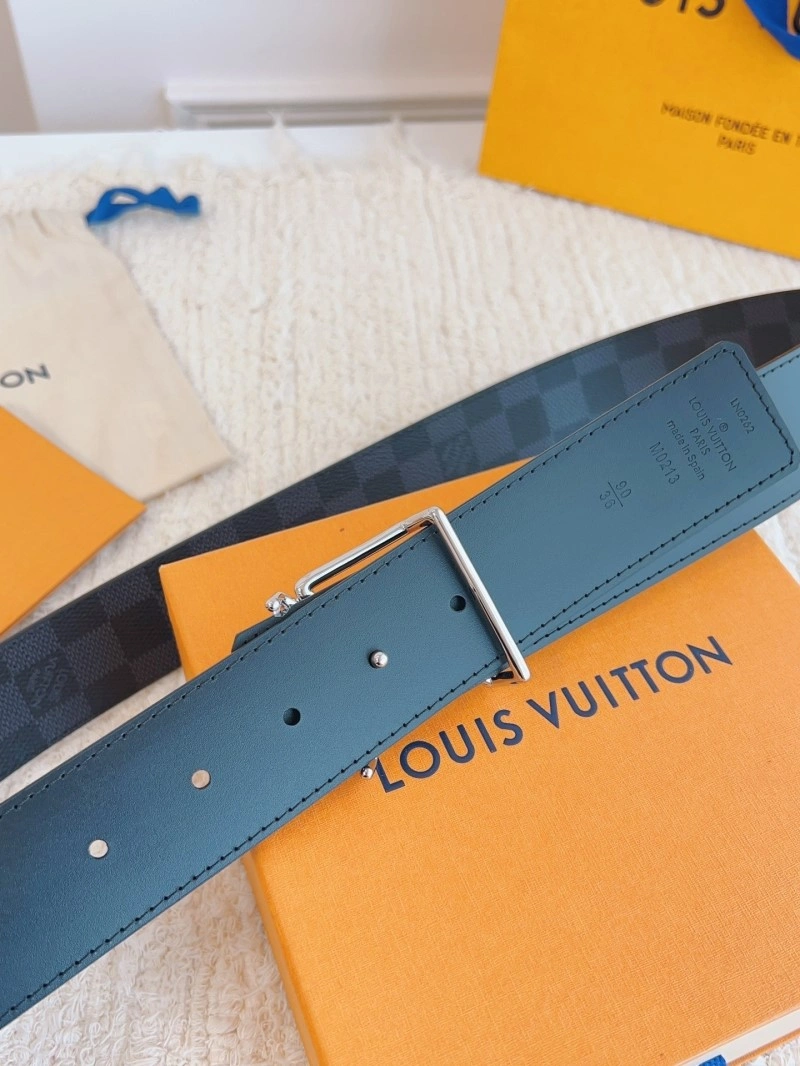 Budget-friendly Louis Vuitton Belts