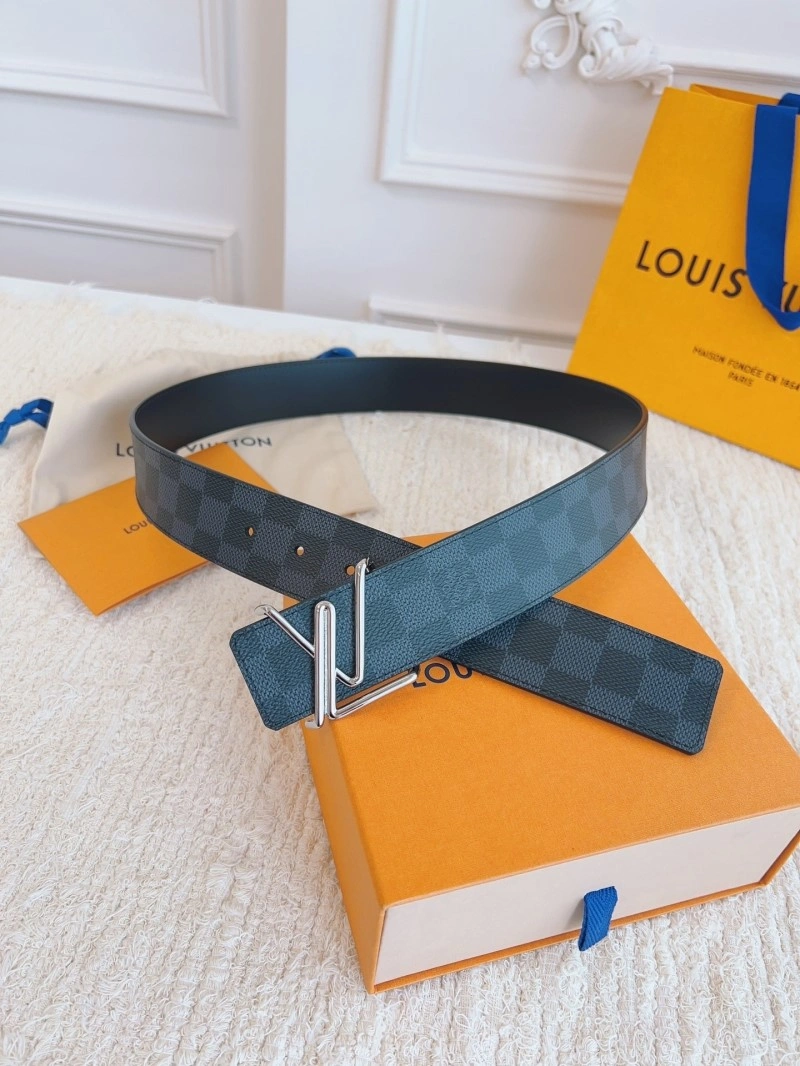 Budget-friendly Louis Vuitton Belts