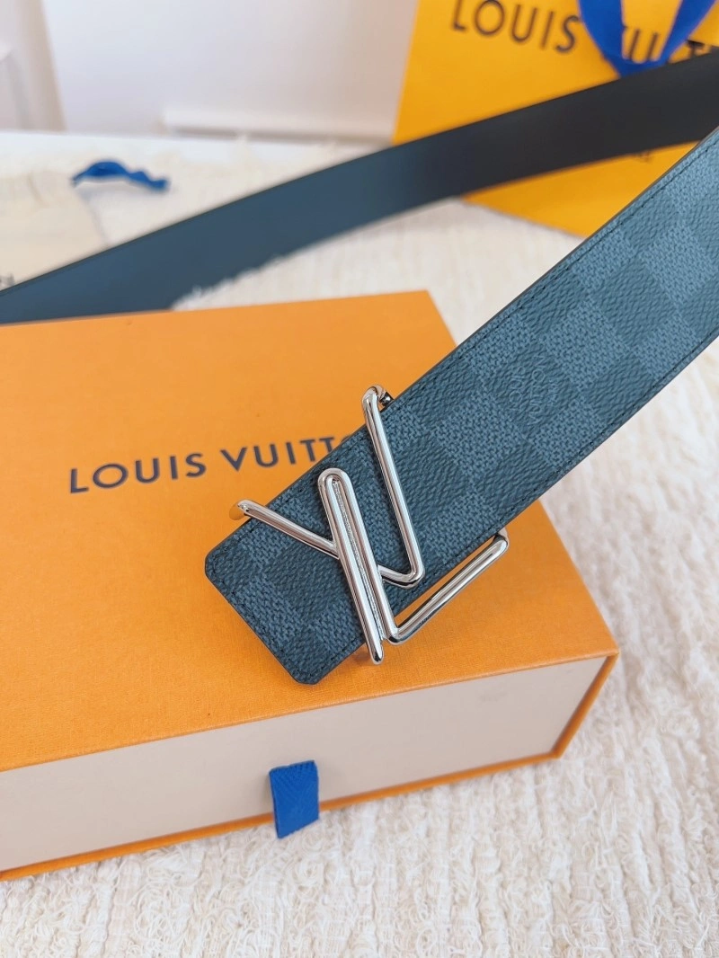 Budget-friendly Louis Vuitton Belts