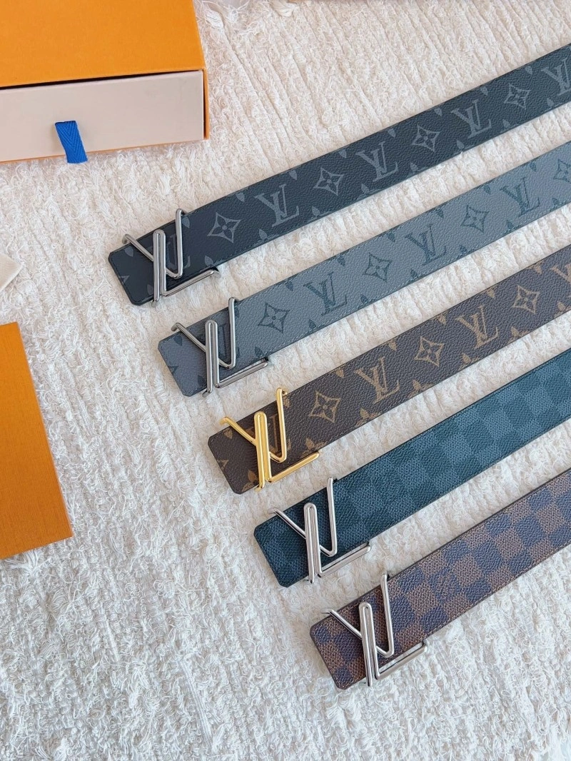 Budget-friendly Louis Vuitton Belts