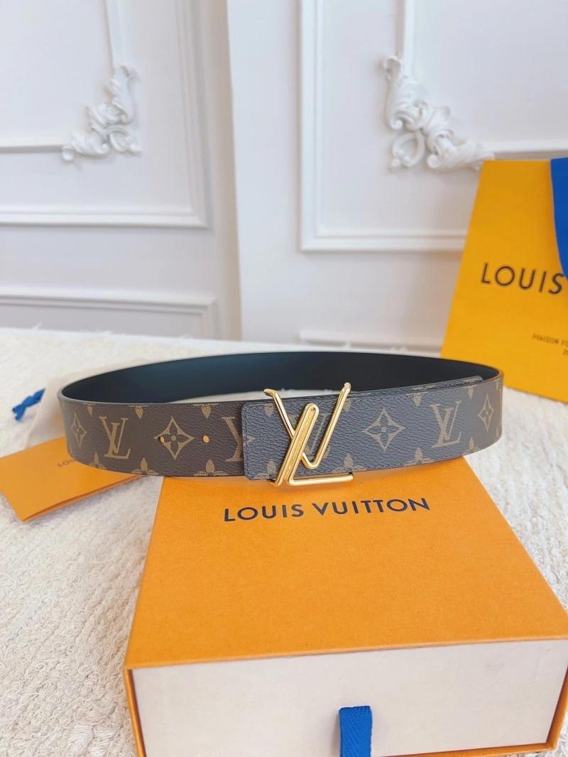 Economical Louis Vuitton Belts