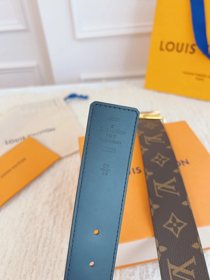 Economical Louis Vuitton Belts