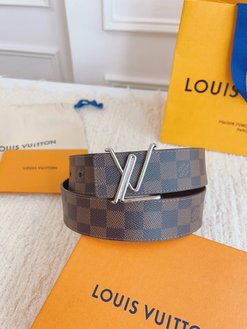 Original Louis Vuitton Belts