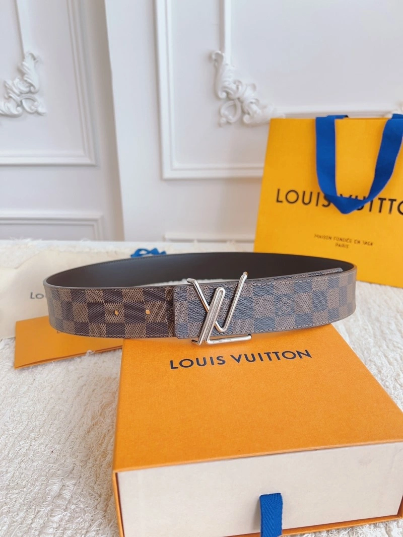 Original Louis Vuitton Belts