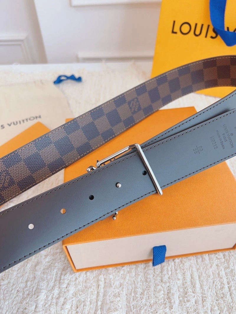 Original Louis Vuitton Belts