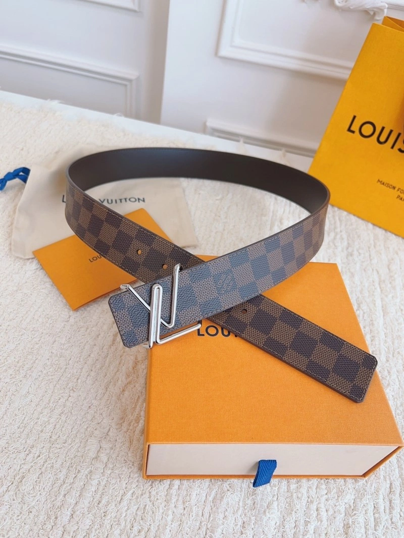 Original Louis Vuitton Belts