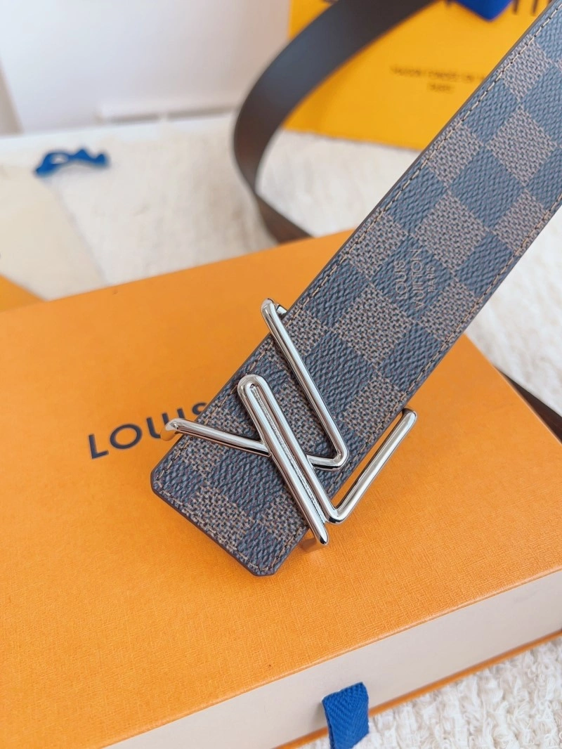 Original Louis Vuitton Belts