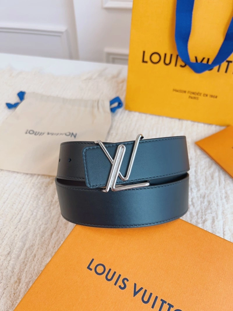 Genuine Louis Vuitton Belts