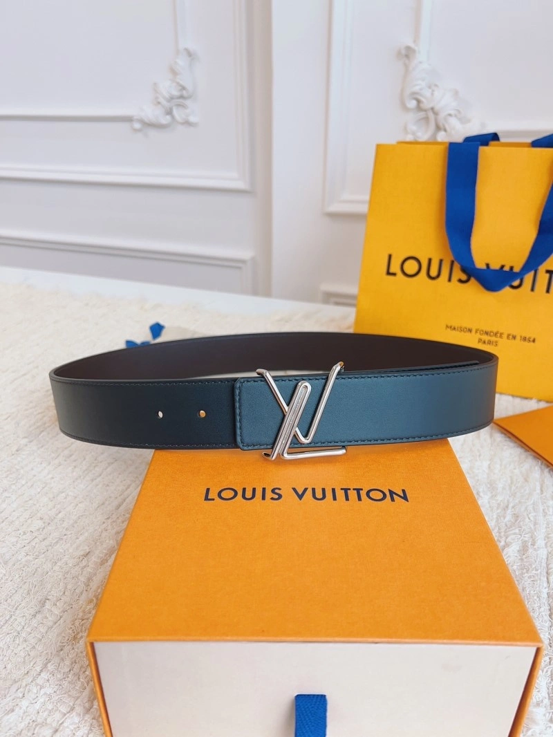 Genuine Louis Vuitton Belts
