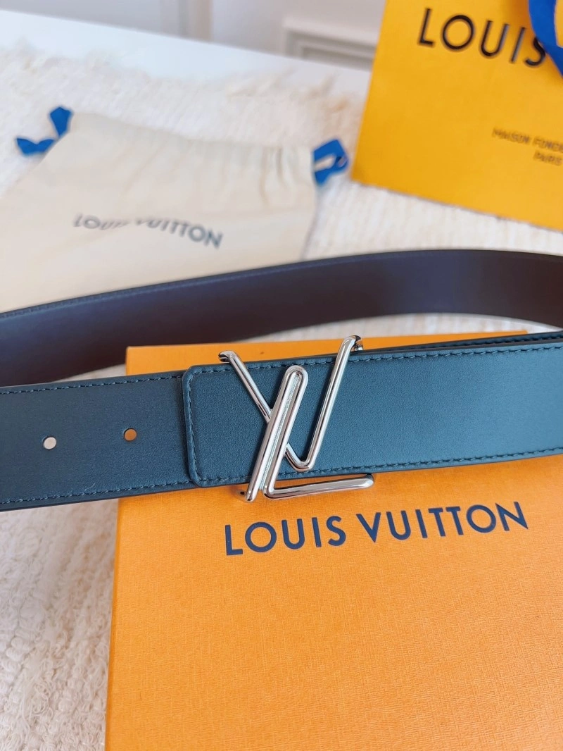Genuine Louis Vuitton Belts