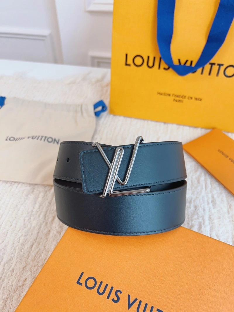 Genuine Louis Vuitton Belts