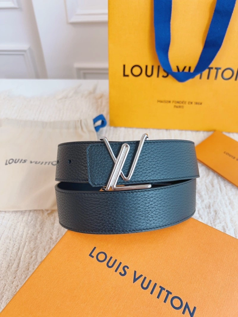 Exact replica Louis Vuitton Belts