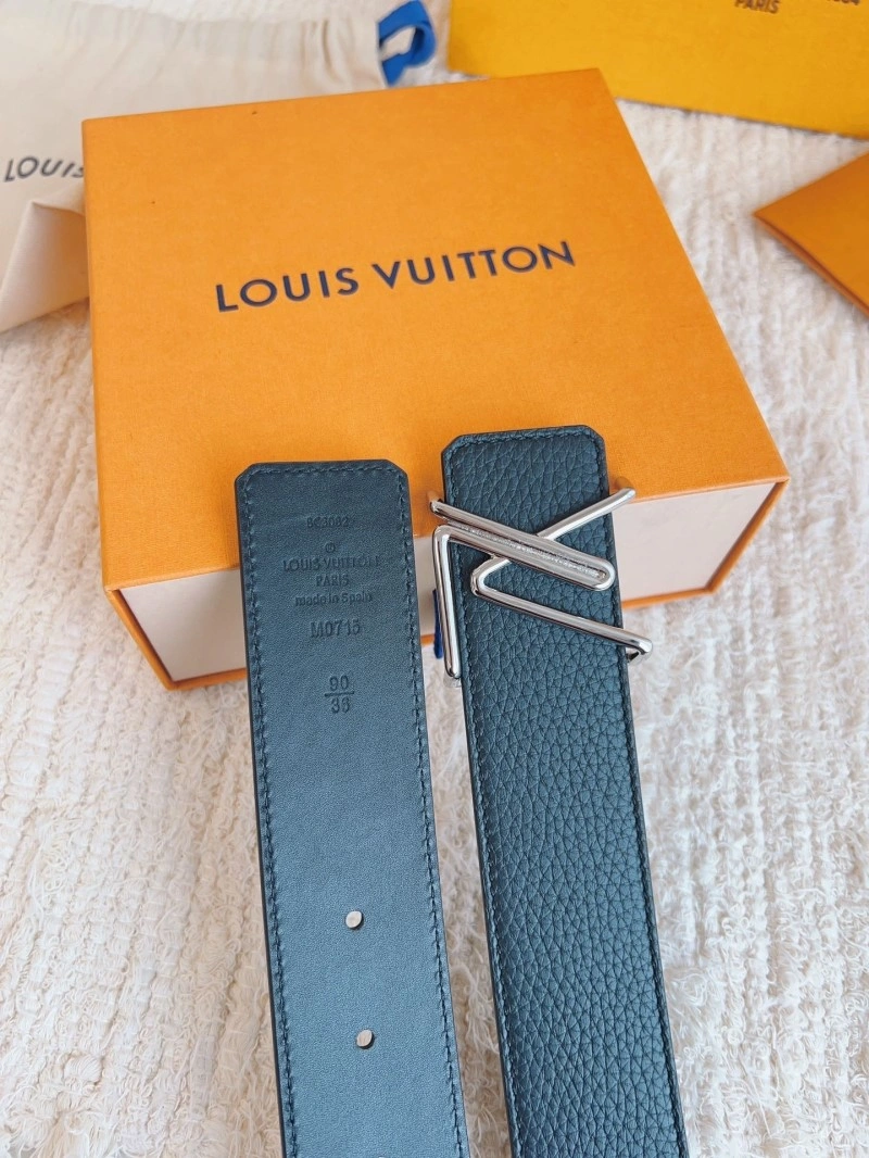 Exact replica Louis Vuitton Belts