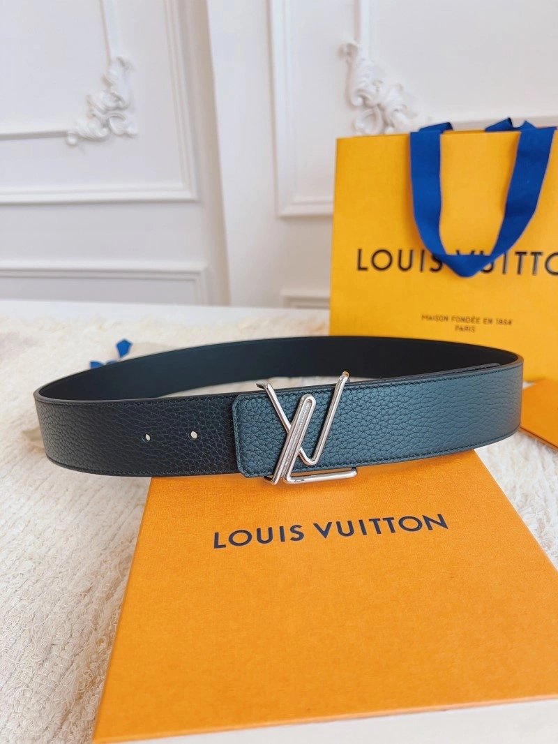 Exact replica Louis Vuitton Belts