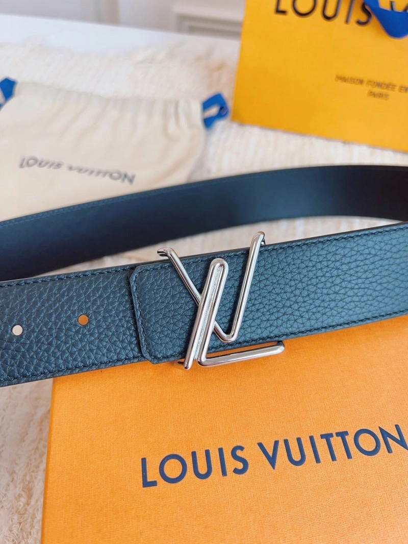 Exact replica Louis Vuitton Belts