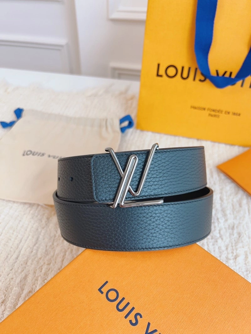 Exact replica Louis Vuitton Belts