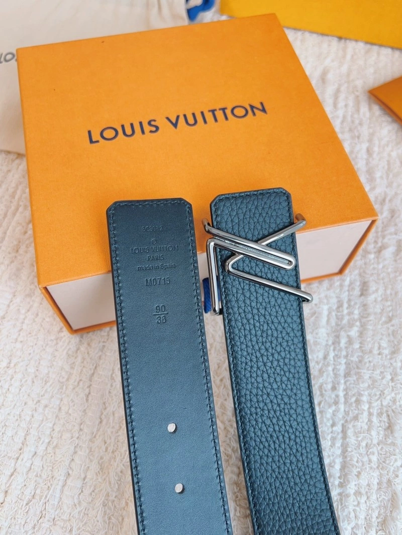 Exact replica Louis Vuitton Belts