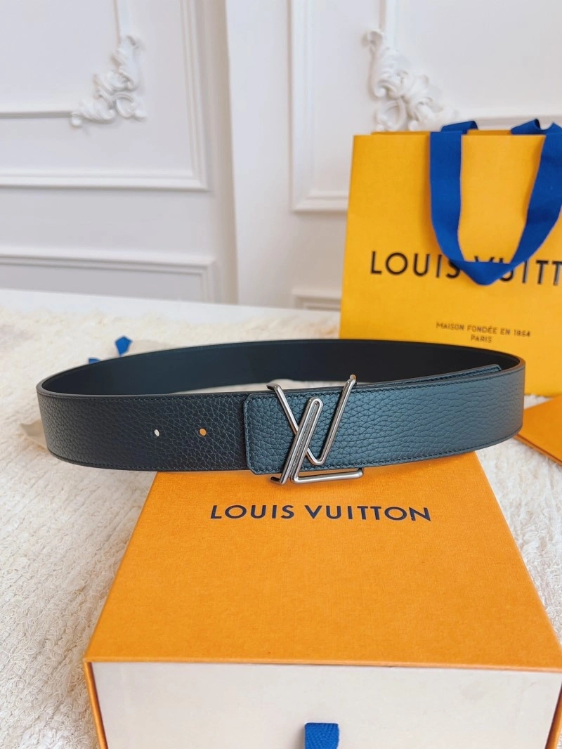 Exact replica Louis Vuitton Belts