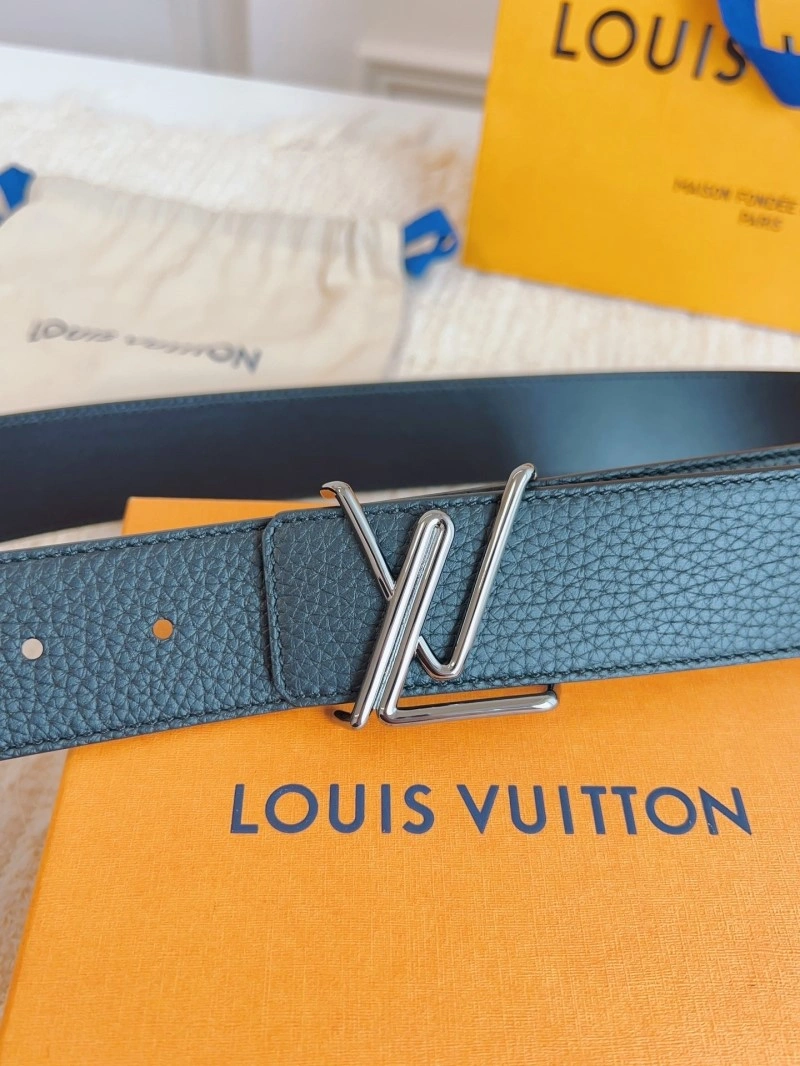 Exact replica Louis Vuitton Belts