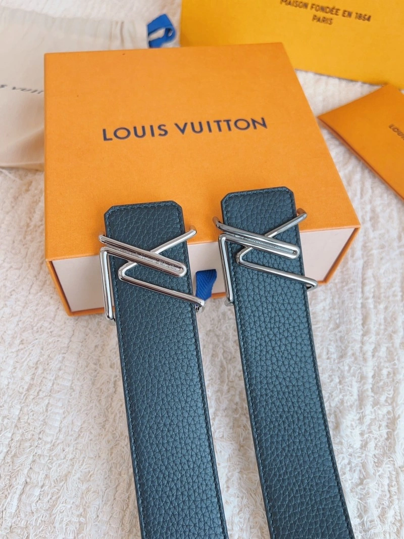 Exact replica Louis Vuitton Belts