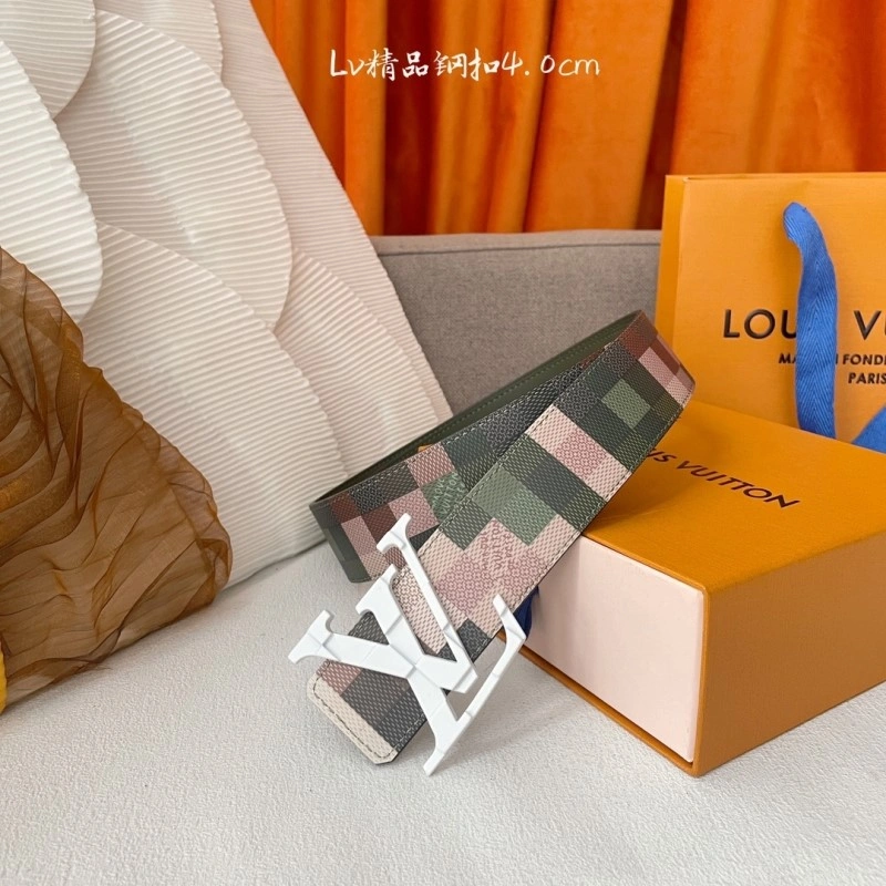 High fidelity Louis Vuitton Belts