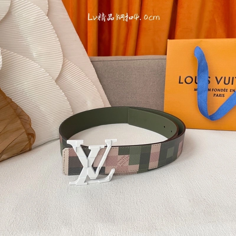 High fidelity Louis Vuitton Belts